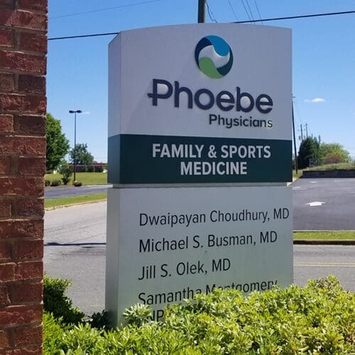 Phoebe Primary Care & Sports Medicine of Americus - Phoebe Putney ...