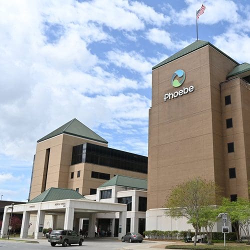 Phoebe Vascular Surgery - Phoebe Putney Health System Phoebe Vascular Surgery - Phoebe Putney Health System