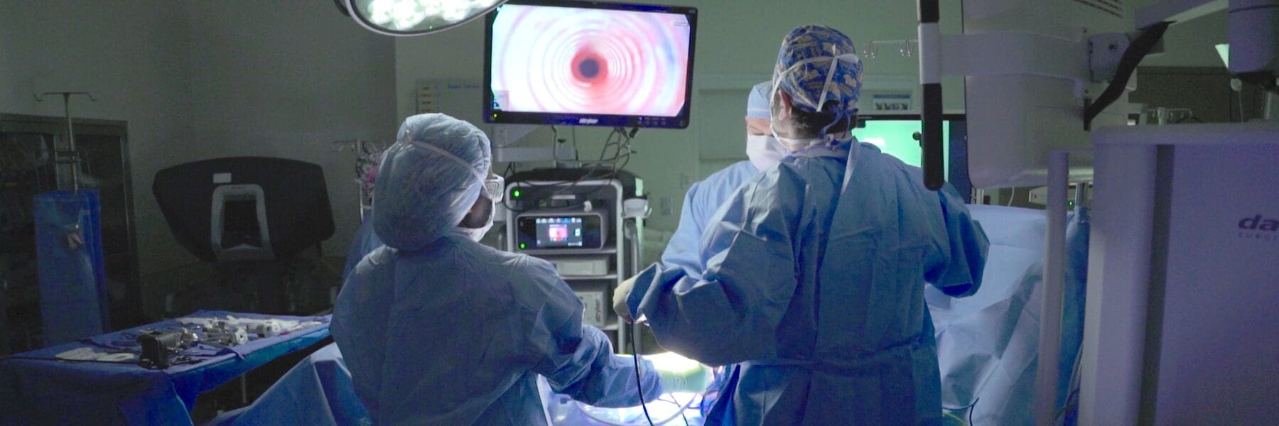 Transoral Incisionless Fundoplication (TIF®) - Phoebe Putney Health System