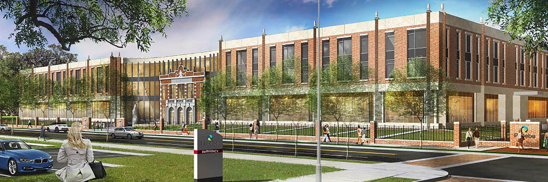 Living & Learning Community - Phoebe Putney Health System