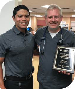 Gregory Steele, FNP-BC - Phoebe Putney Health System