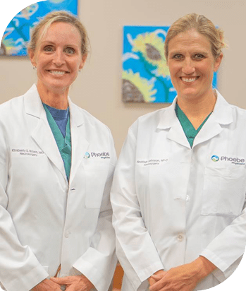 Heather Johnson, NP - Phoebe Putney Health System