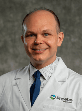 Joseph Watson - Phoebe Putney Health System