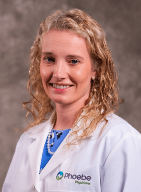 Kelly Albrecht - Phoebe Putney Health System