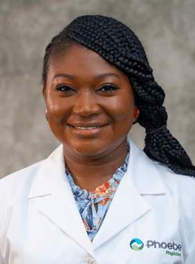 Oluwatobi Ogunfowora - Phoebe Putney Health System