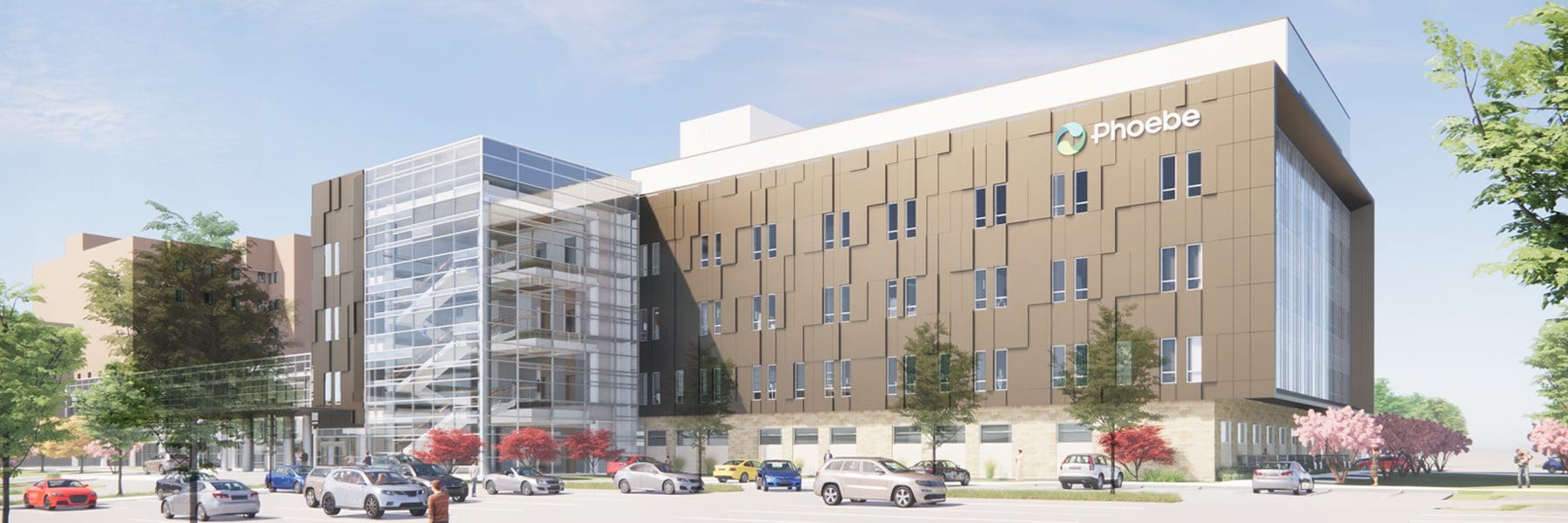 Trauma & Critical Care Tower - Phoebe Putney Health System