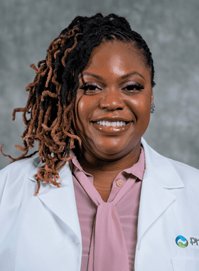 Ashley Harris - Phoebe Putney Health System