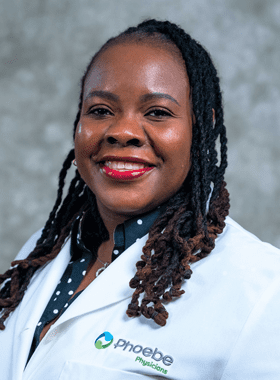 Queendaleen Chukwurah - Phoebe Putney Health System