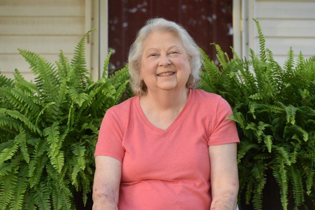 Three-Time Cancer Survivor Will Light Phoebe Worth Lights of Love Tree ...