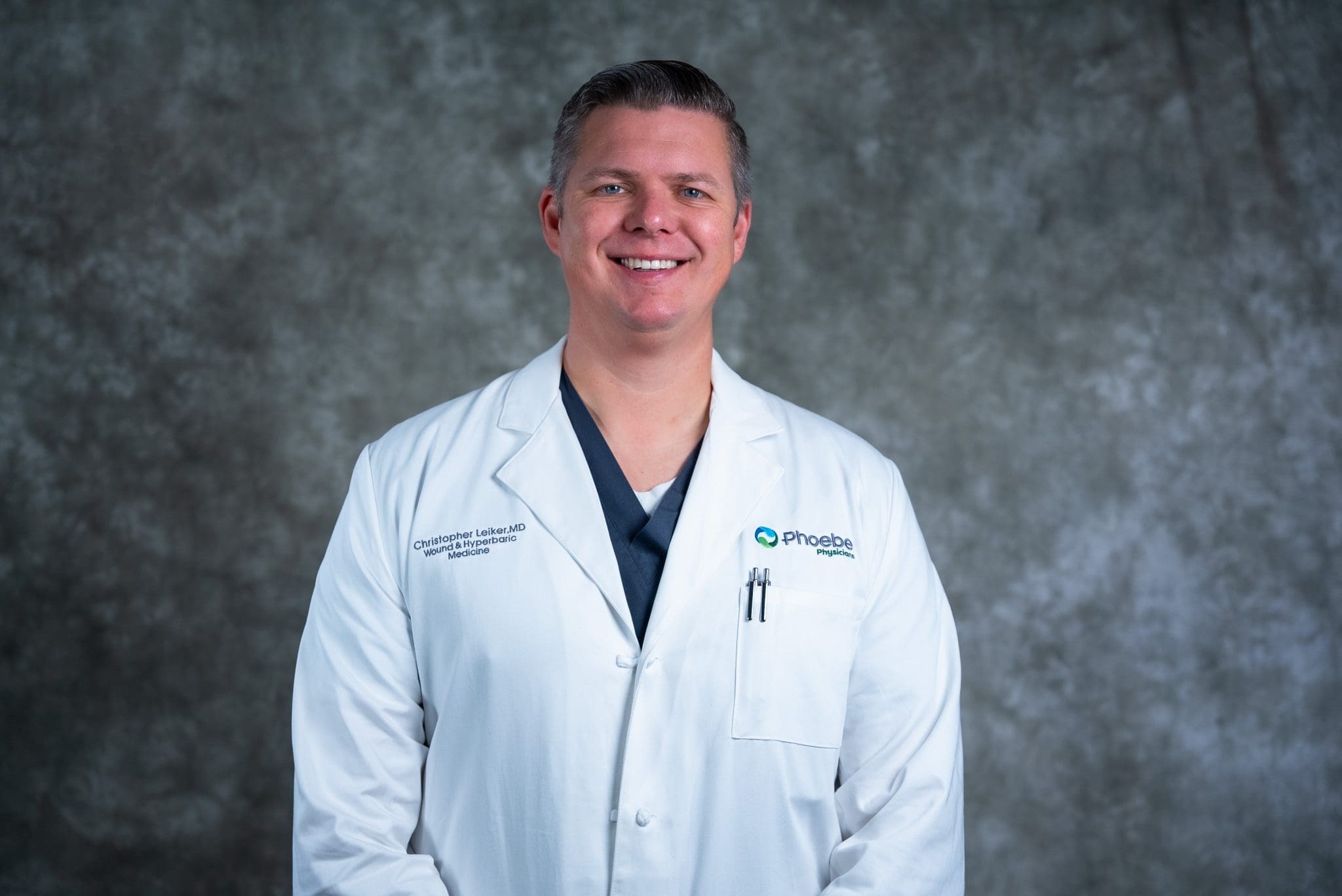 Phoebe Welcomes Two New Doctors to Wound Care & Hyperbaric Medicine ...