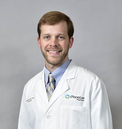 Brandon Glow - Phoebe Putney Health System