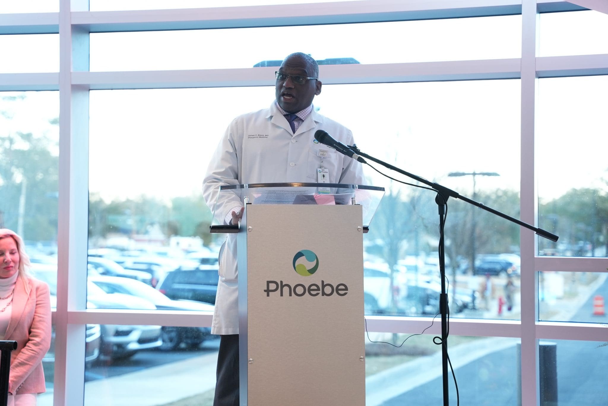 Phoebe Set to Open New Trauma & Critical Care Tower - Phoebe Putney ...