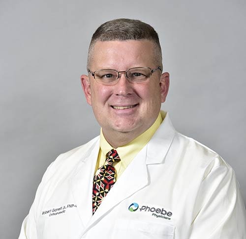 Robert Garrett, Jr. - Phoebe Putney Health System
