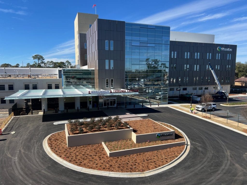 Phoebe Ready to Begin Treating Patients in New Trauma & Critical Care ...