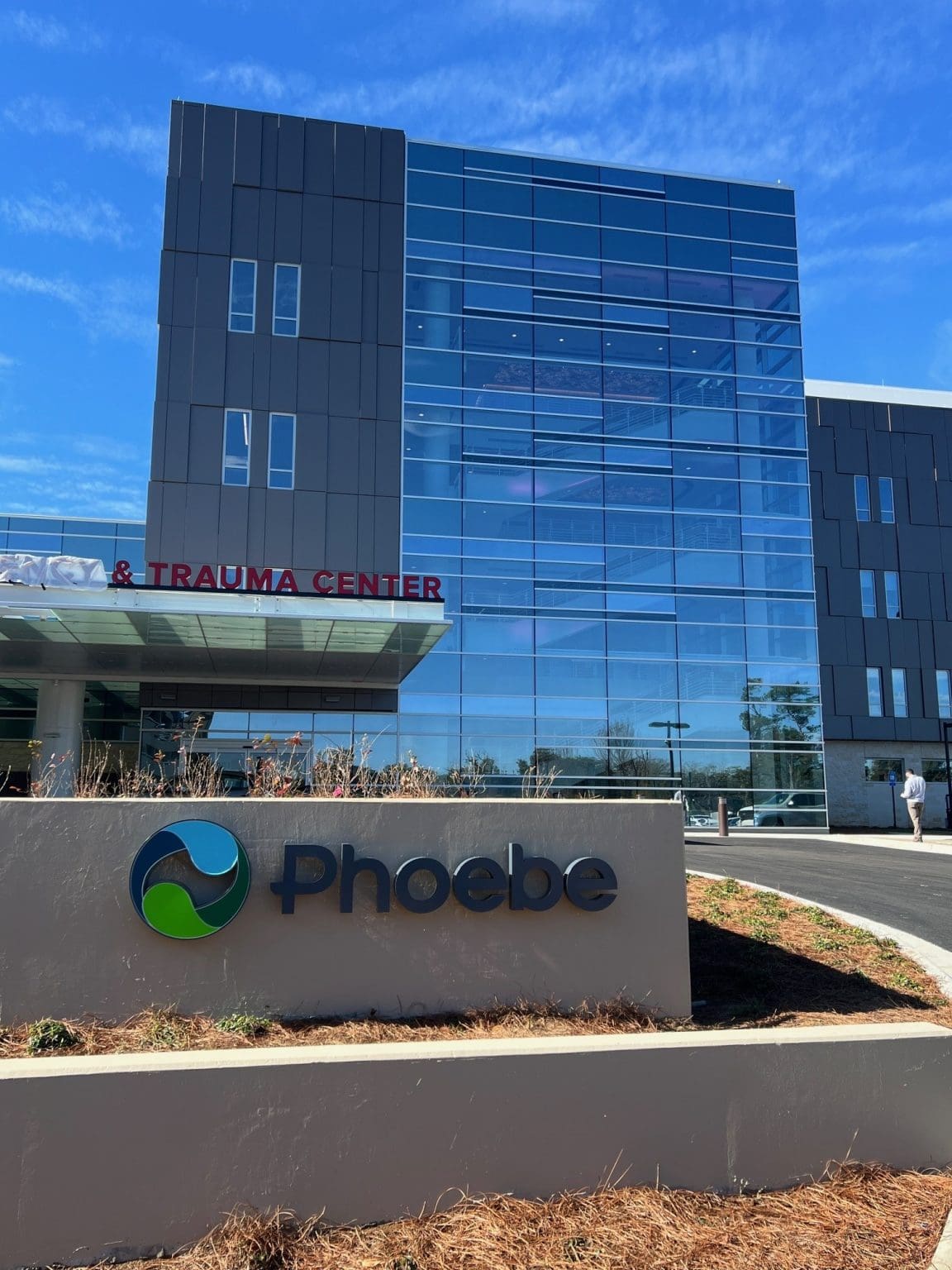 Phoebe Ready to Begin Treating Patients in New Trauma & Critical Care ...