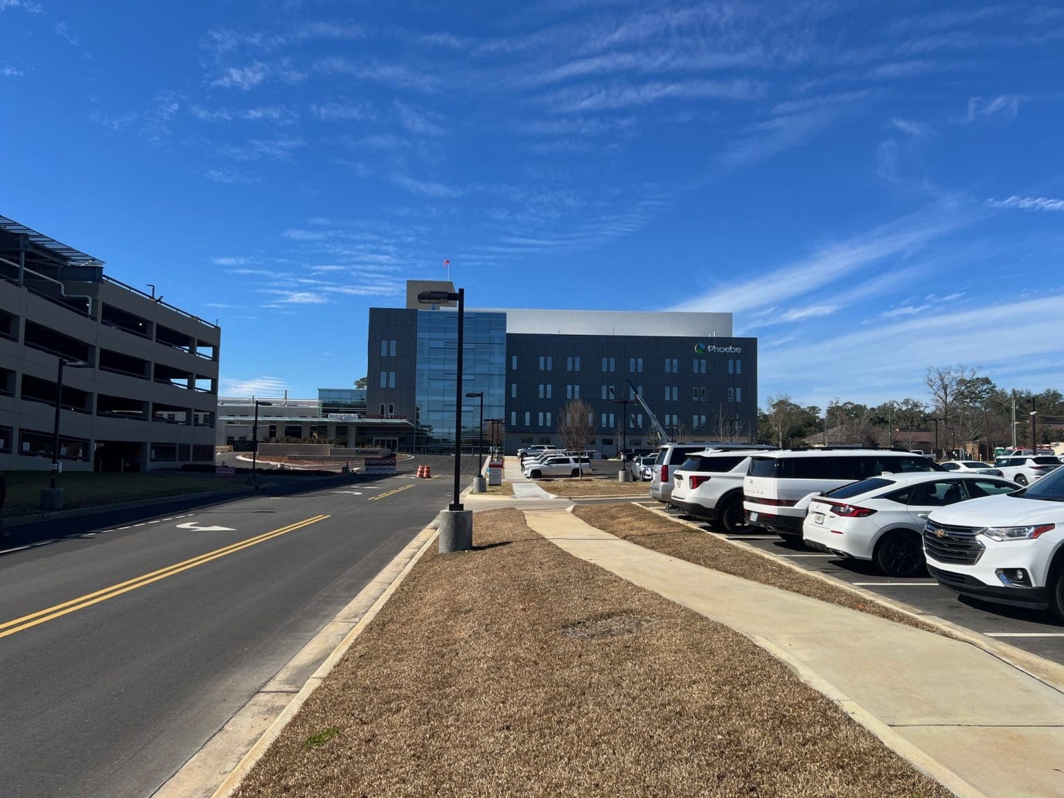 Phoebe Ready to Begin Treating Patients in New Trauma & Critical Care ...