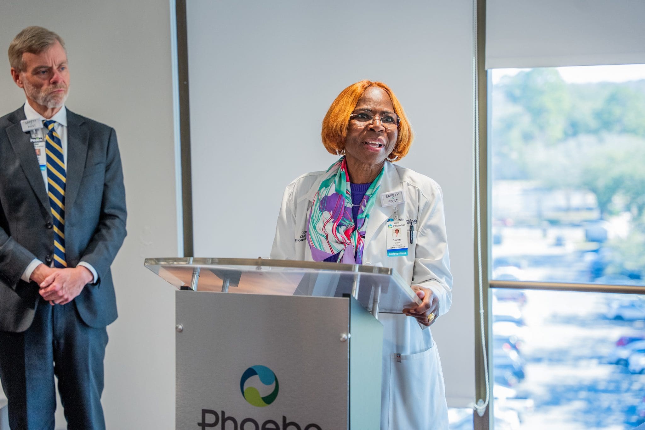 Phoebe Putney Health System and Morehouse School of Medicine Sign Historic Agreement to Improve ...