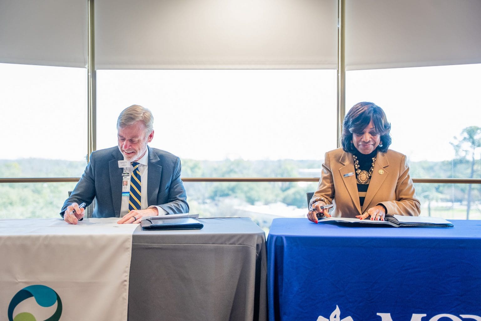 Phoebe Putney Health System and Morehouse School of Medicine Sign ...