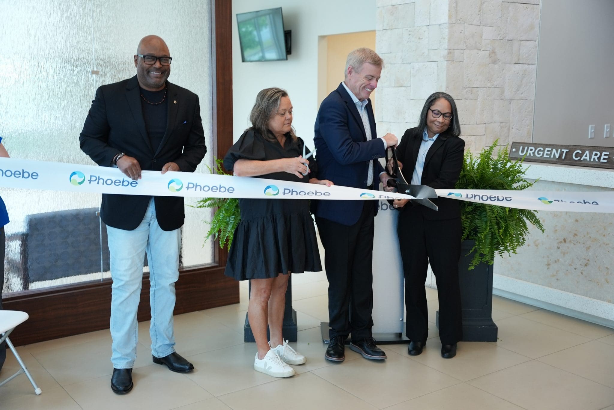 Phoebe Opens New Urgent Care Clinic in Camilla - Phoebe Putney Health ...