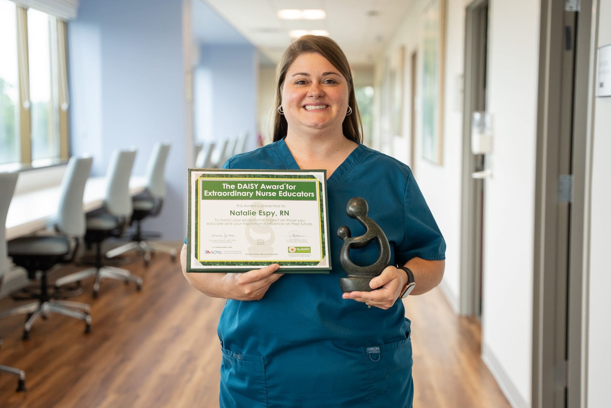 Phoebe Celebrates Nurses Week With 2025 DAISY Awards Recognition ...