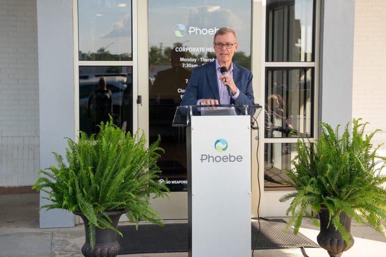 Phoebe Celebrates Renovations and Expansions at Phoebe East - Phoebe ...