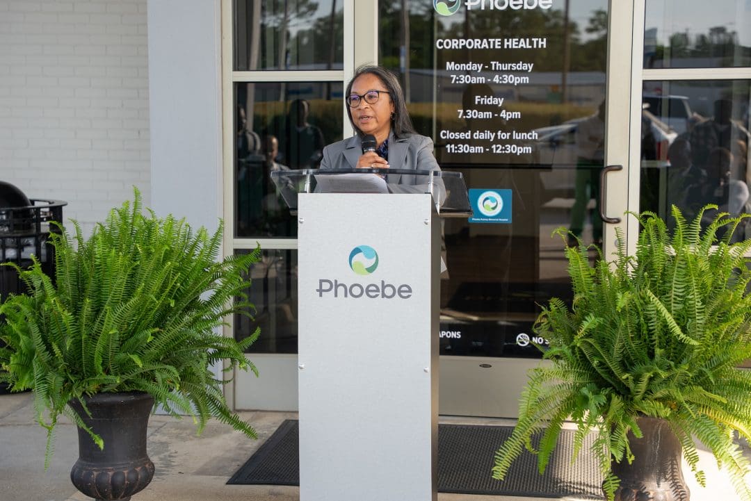 Phoebe Celebrates Renovations and Expansions at Phoebe East - Phoebe ...