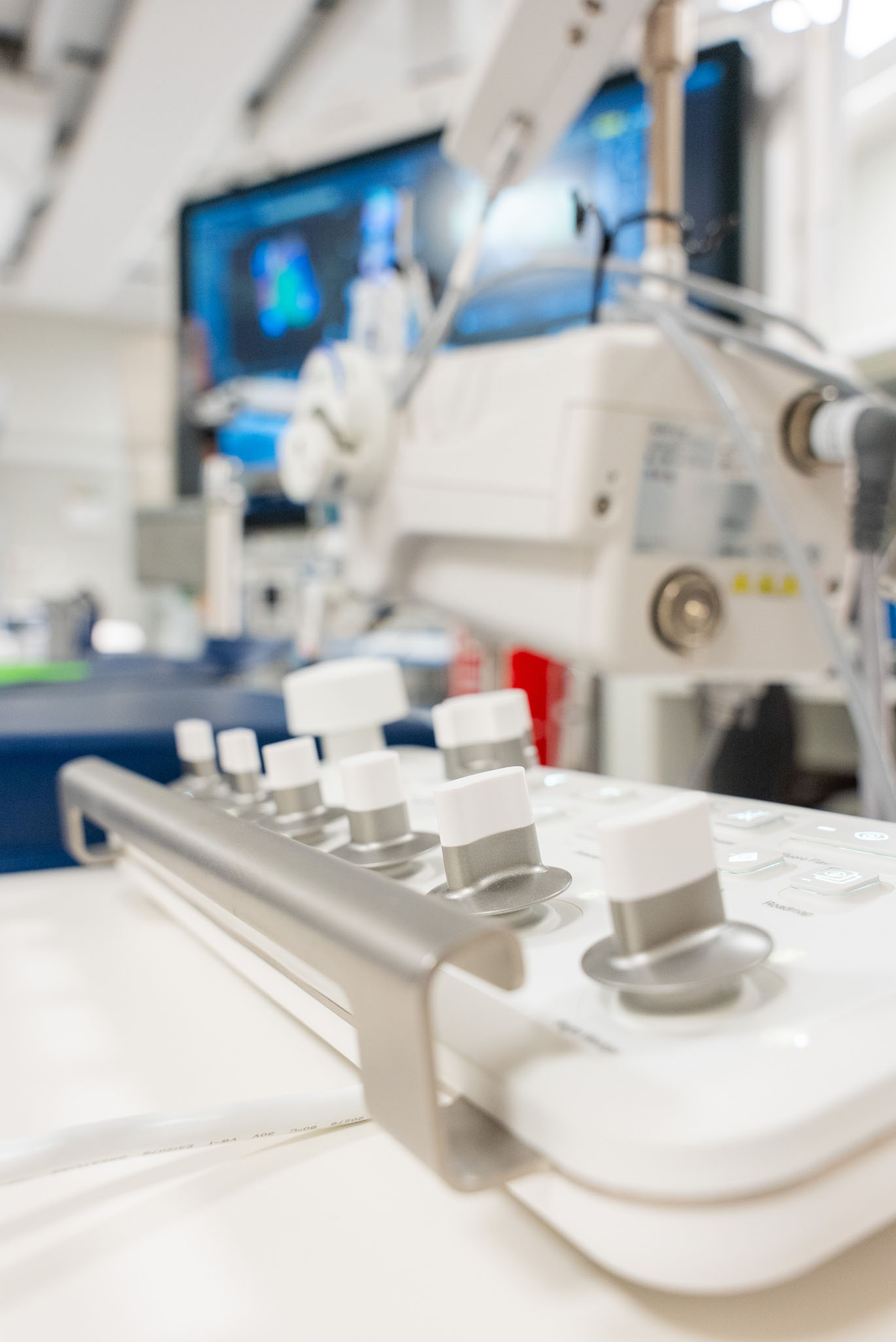 Phoebe Enhances Cardiac Care with Renovated Catheterization Lab And ...