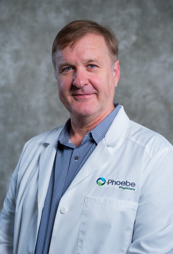 Russell Ford - Phoebe Putney Health System