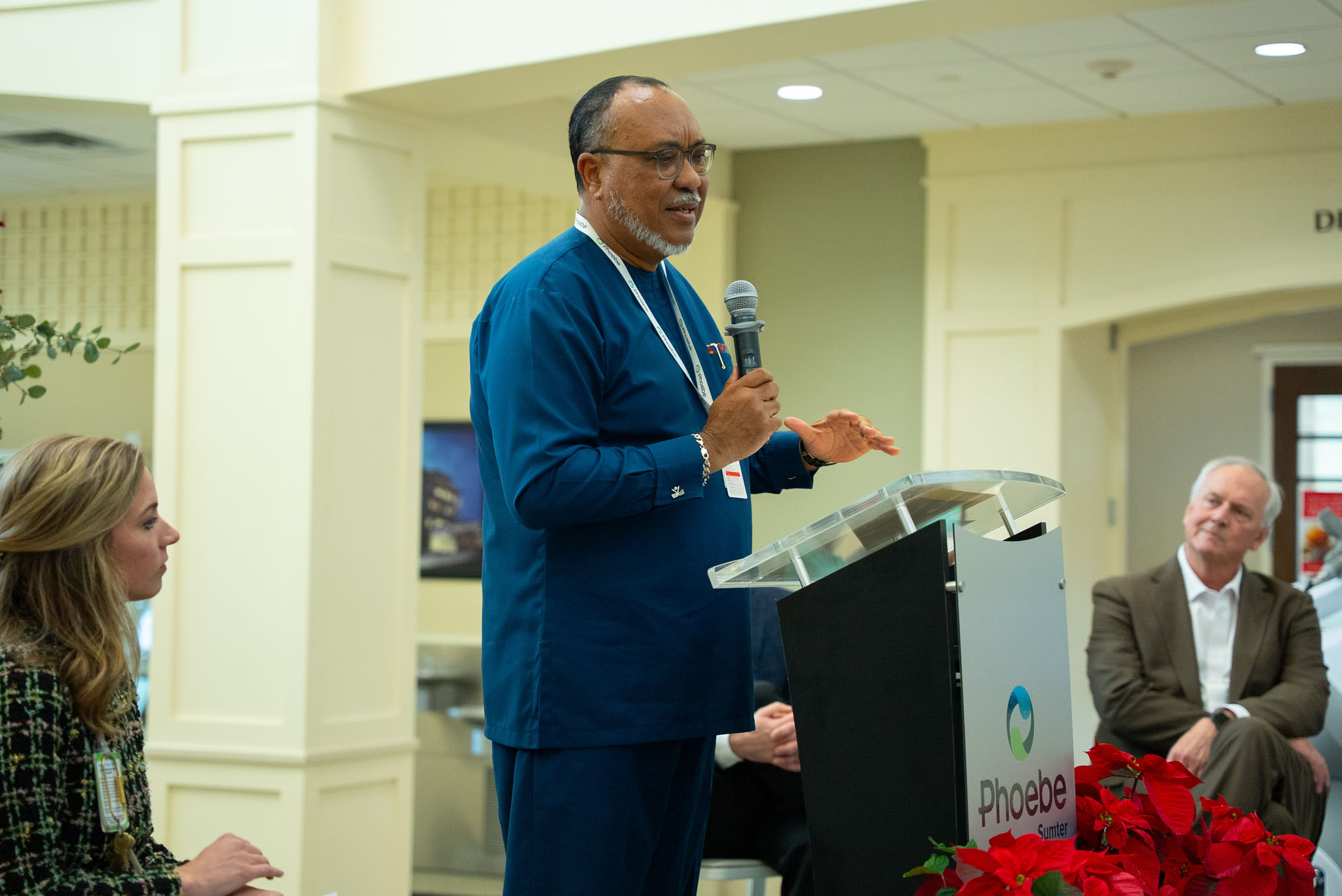 Phoebe Sumter Introduces Mako 4 Smart Robotics For Total Knee and Hip ...