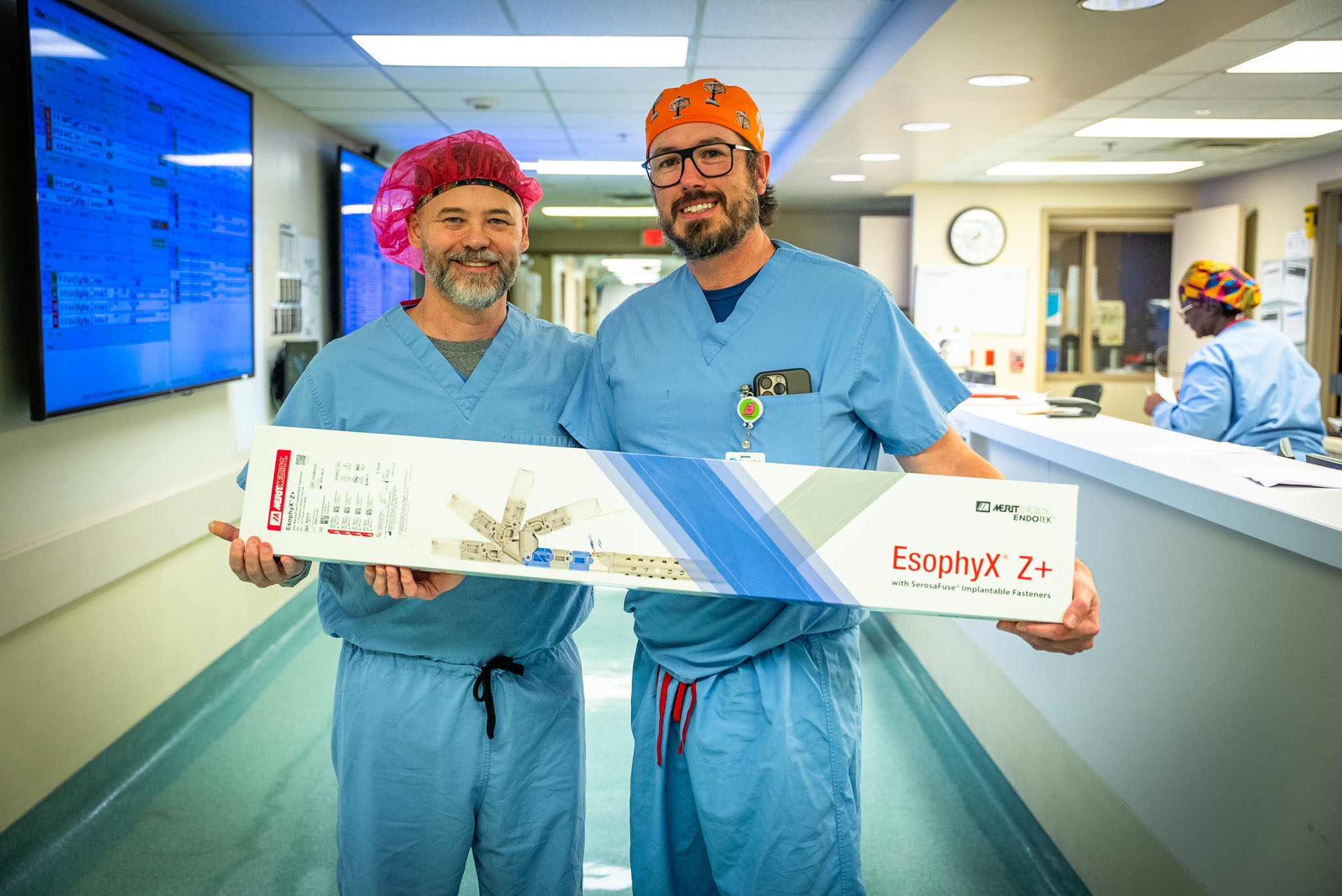 Phoebe Surgeon Celebrates 1000th Robotic Surgery - Phoebe Putney Health ...