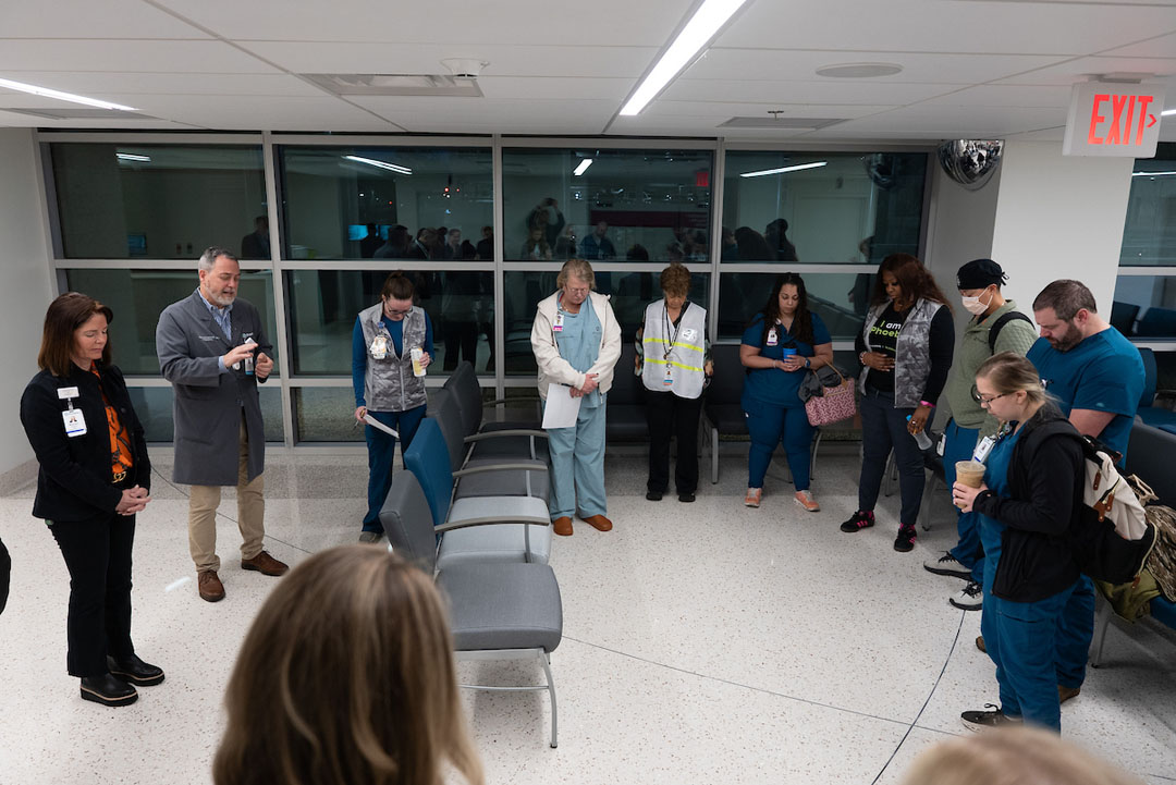 Phoebe Opens Phase 2 of New Emergency & Trauma Center - Phoebe Putney ...