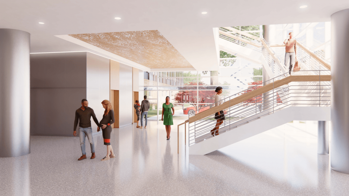 Trauma & Critical Care Tower - Phoebe Putney Health System